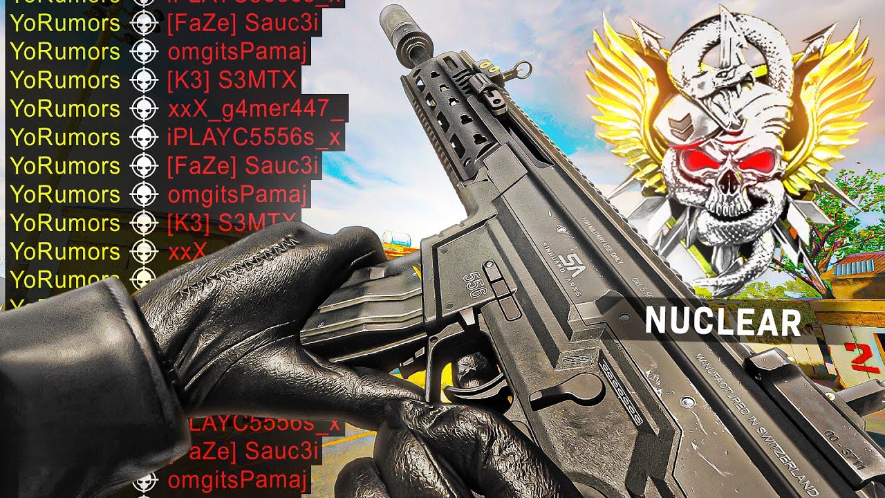 Black Ops 6 *NEW* KILO 141 is META in BO6 SEASON 3! 👑 - YouTube