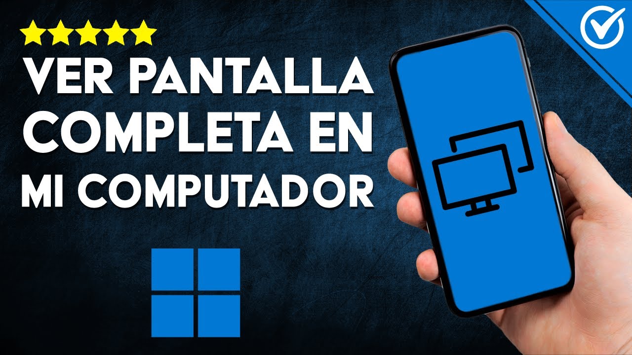 Cómo Ajustar a PANTALLA COMPLETA mi PC: Guía Actualizada para Windows 7 ...