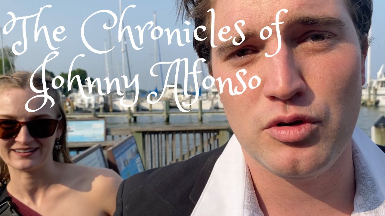 The Chronicles of Johnny Alfonso Directed by Vincent John - YouTube