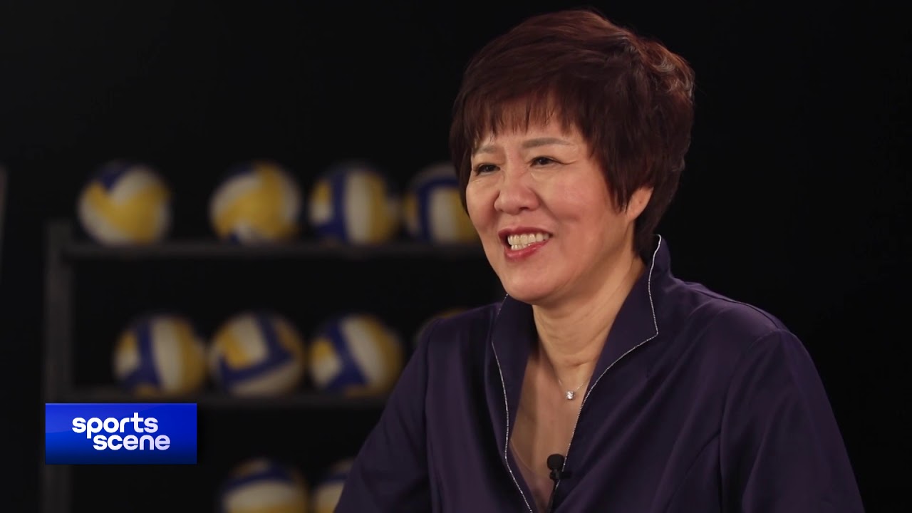 Exclusive Interview with Jenny Lang Ping ｜Full Version 郎平独家专访 - YouTube