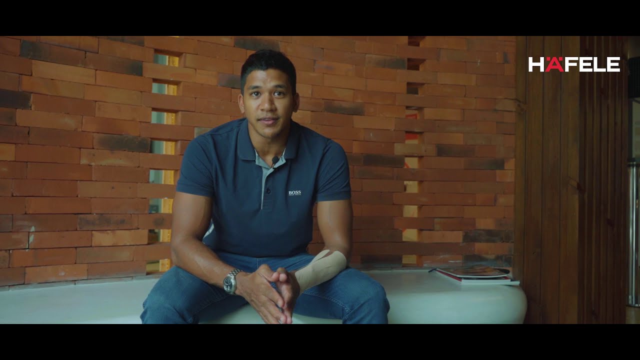 Mr Nigel Ratwatte's experience with Hafele - YouTube