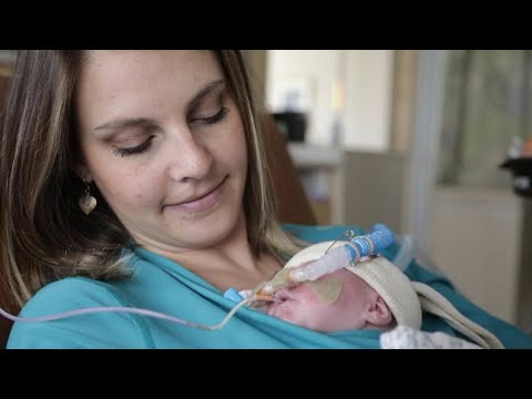 Video: NEC Prevention: Mom’s Own Milk is Liquid Gold