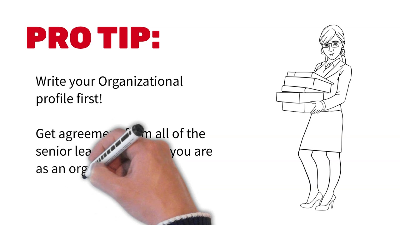 Organizational Profile Overview - YouTube