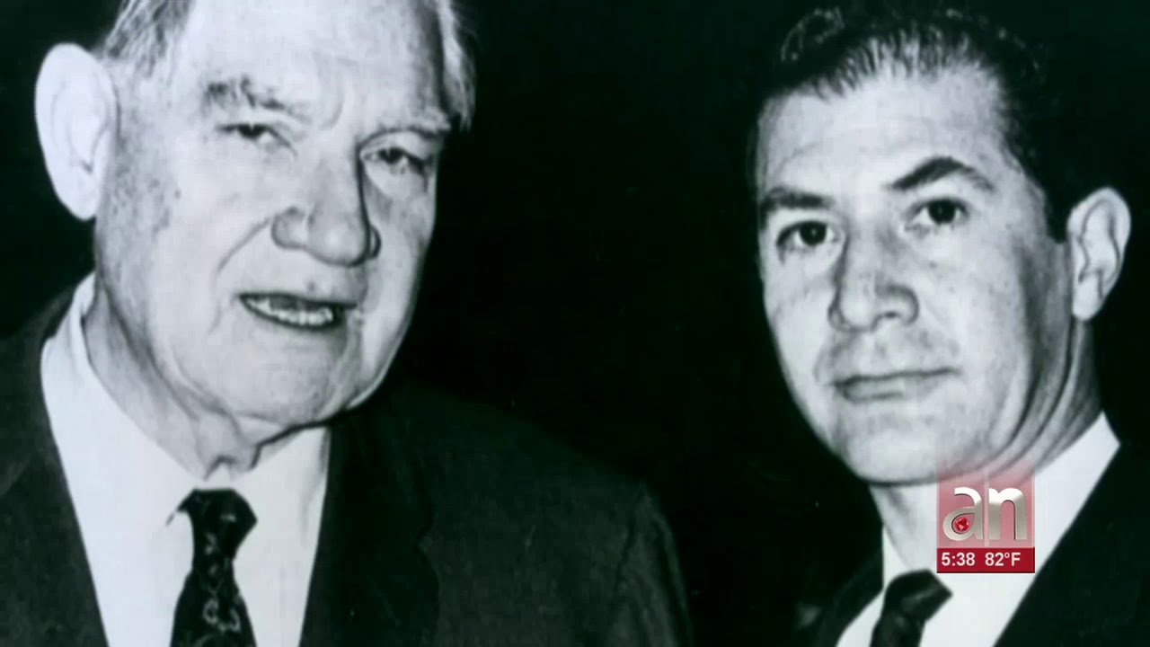 Emilio Azcárraga Vidaurreta, un visionario empresario cuya vida y obra ...