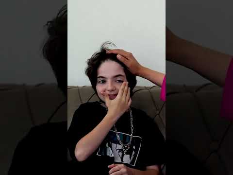 Ahmet Minguzzi’yi canlandıran Eymen'in acılı aileye ziyareti