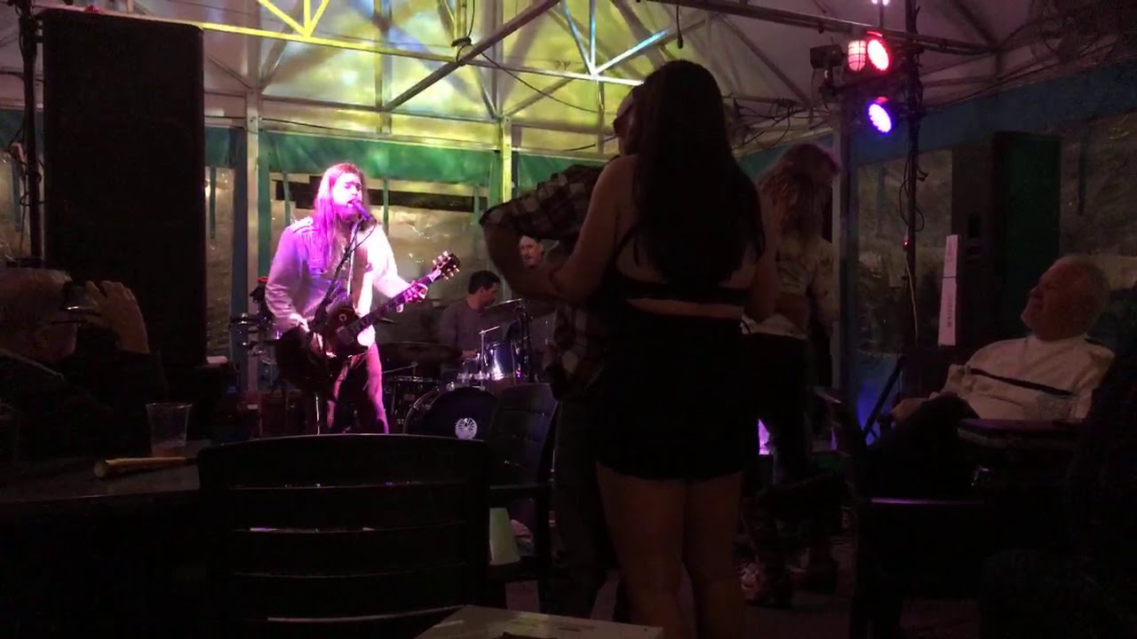 191231 Tyler Mac at Paradise Bar & Grill #2 - YouTube by Jazz Blues ...