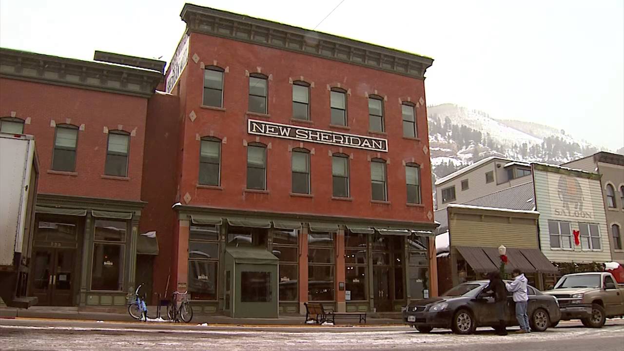 Telluride Resort - Colorado Getaways - Eric Blumer - YouTube