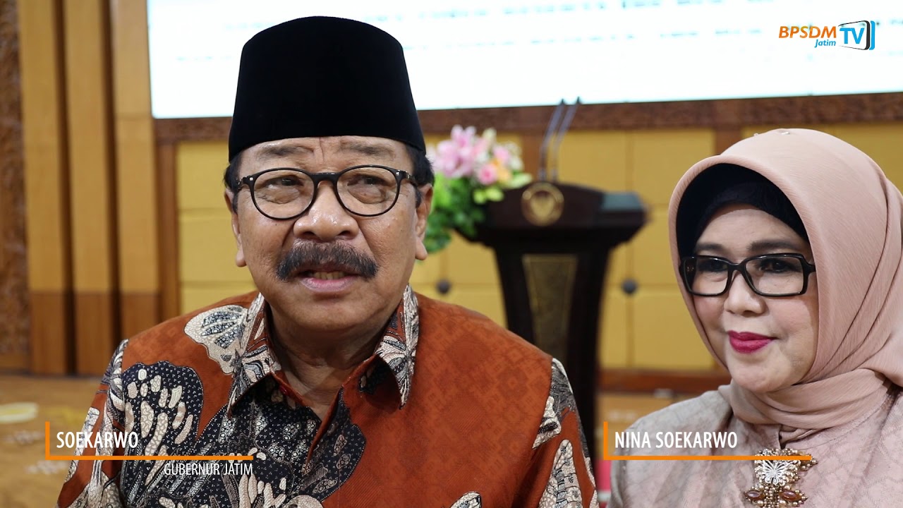 BPSDM JATIM TV - Peran BPSDM dan Widyaiswara Jawa Timur - YouTube