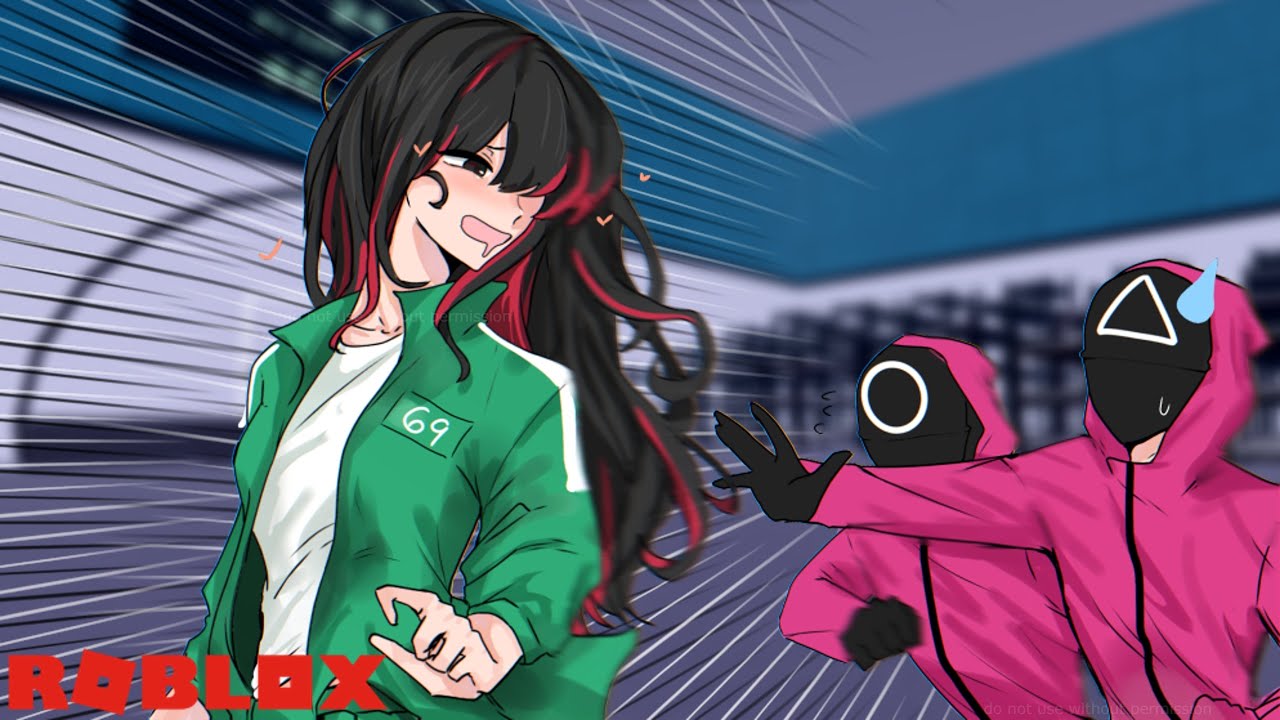 SQUID GAMES ON ROBLOX ARE ACTUALLY PRETTY GOOD - YouTube