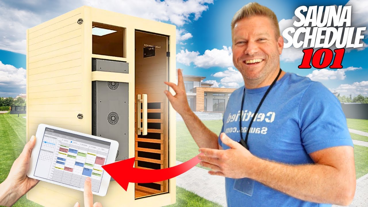 My Routine After Testing 30+ Saunas: How Often Should You Use a Sauna ...
