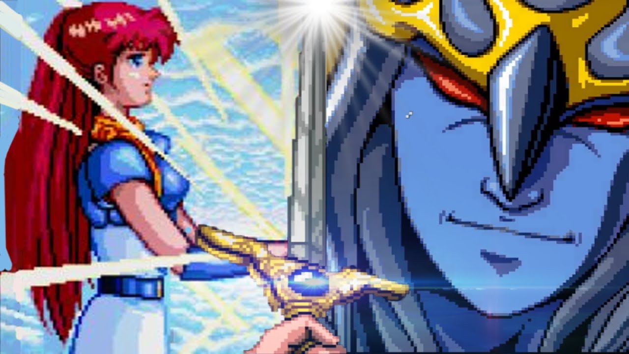 FINALE │ Super Valis IV #7 - YouTube
