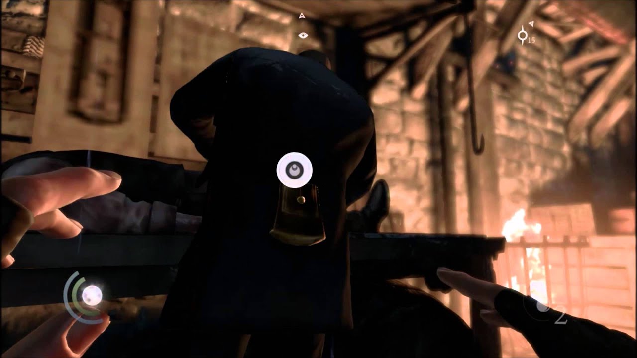 Thief: Gameplay: Prologue - YouTube