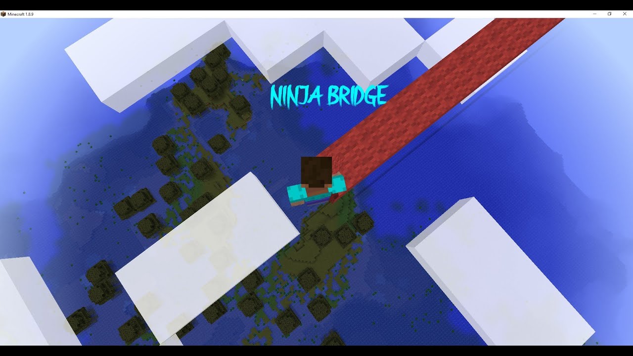 NINJA BRIDGE - YouTube