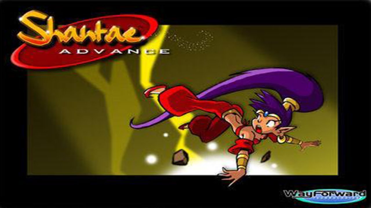 Shantae Advance " Shantae 2: Risky Revolution " | imágenes Del juego ...