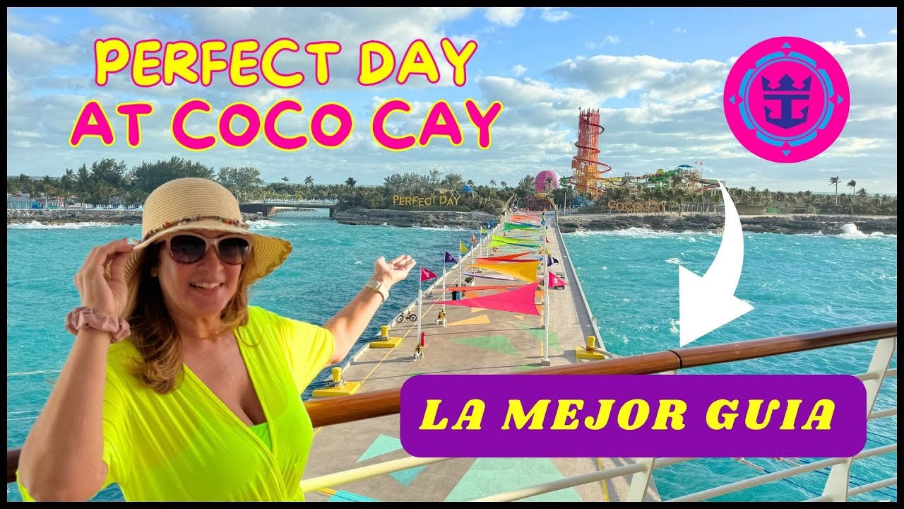 Perfect Day at Coco Cay/Guia Completa/Wonder of the Seas🚢 - YouTube