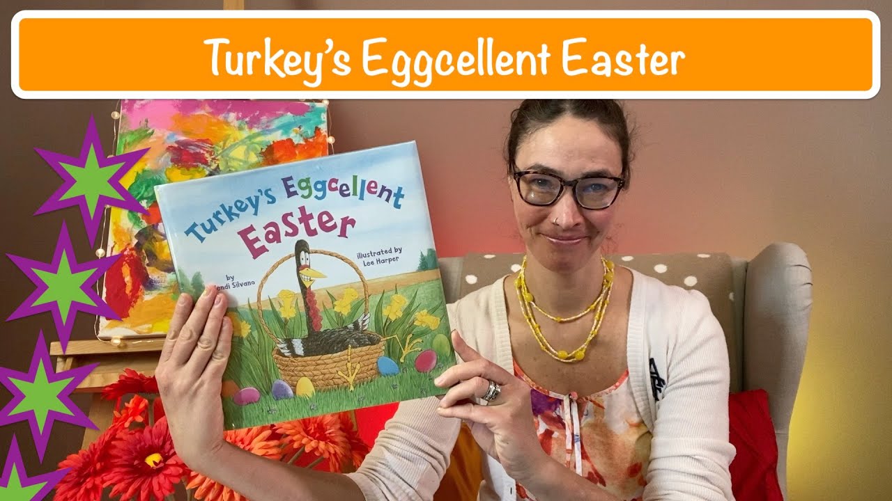 E175 - Turkey's Eggcellent Easter - YouTube