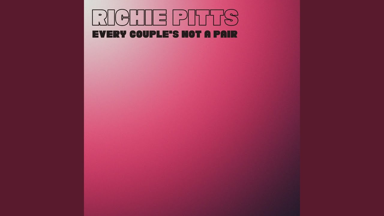 Every Couple's Not A Pair - YouTube