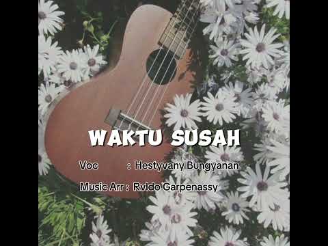 YANGER WAKTU SUSAH by Hesty Bungyanan