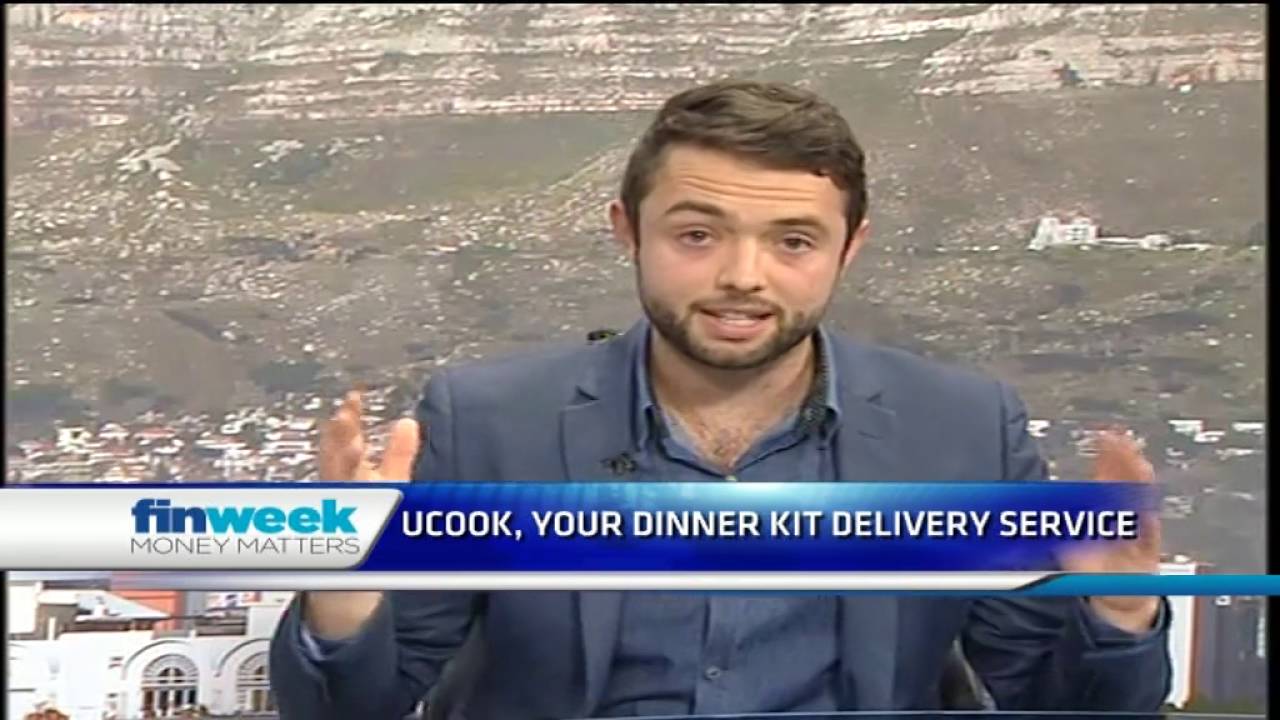 UCOOK, your dinner kit delivery service - YouTube