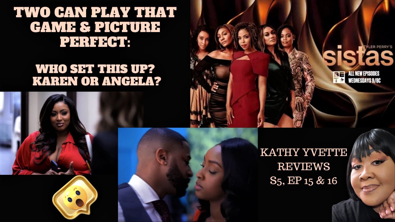 SISTAS SEASON 5, EPISODE 15 AND 16 - YouTube