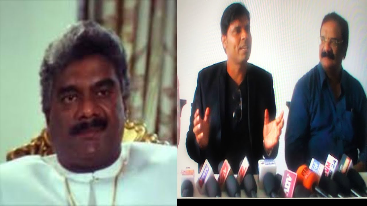 Bollywood Villain Deepak Shirke Talks about Som Vats Latest Film - YouTube