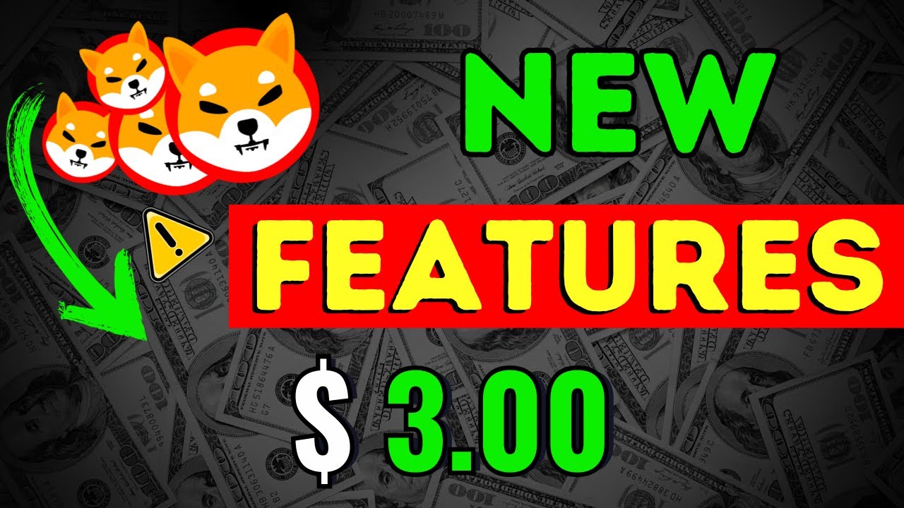 SHIBA INU DROPPED BIGGEST BOMBSHELL EVER! DESTROYS FEDERAL RESERVE WITH ...