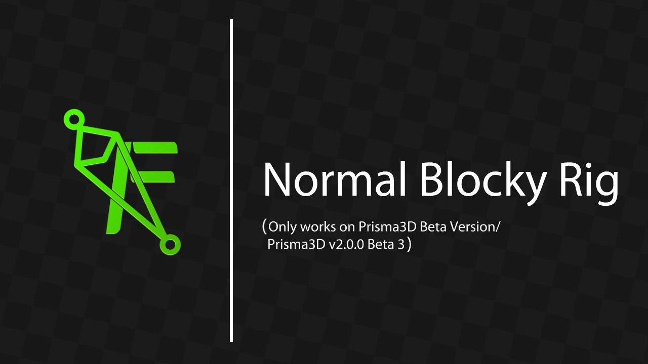 FZ Roblox Rigs V3 | Normal Blocky Rig | Indonesia - YouTube