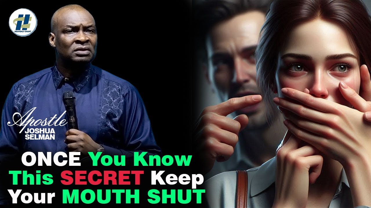 REPEAT THIS ONLY 3X - ANYTHING YOU DESIRE WILL BEGIN TO FIND ITS WAY TO YOU BY Apostle Joshua ...