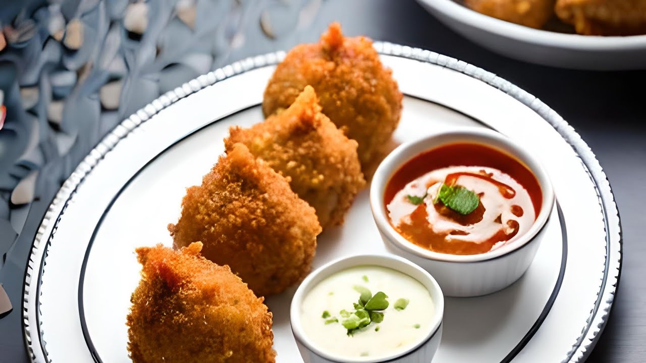 Restaurant Style Lo Homemade Chicken Pakodi Recipe | Amma Chethi ...