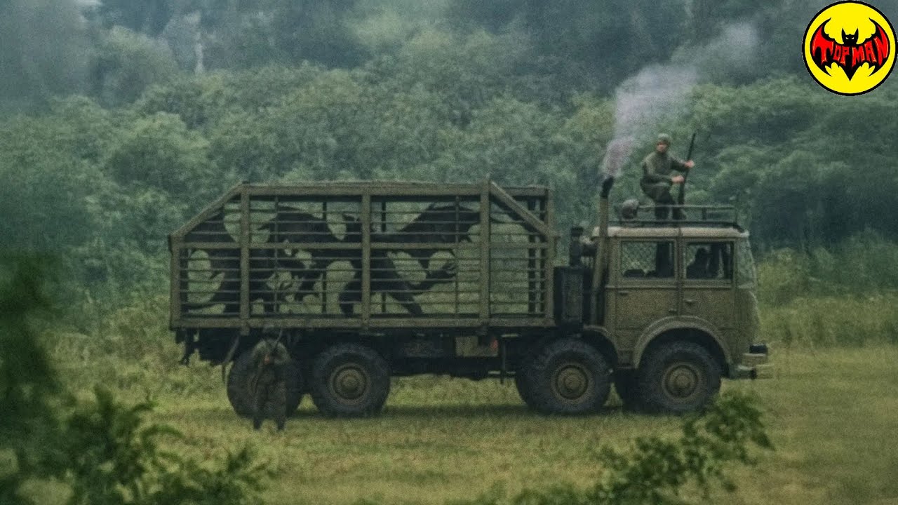 The Creature the Army Tried to Hide – Until This Photo Leaked - YouTube