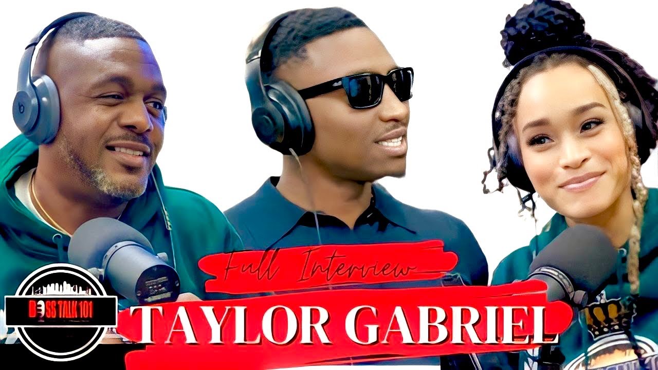 NFL Receiver TAYLOR GABRIEL on Retired Living Out a 4Yr $26,000,000 Mil ...