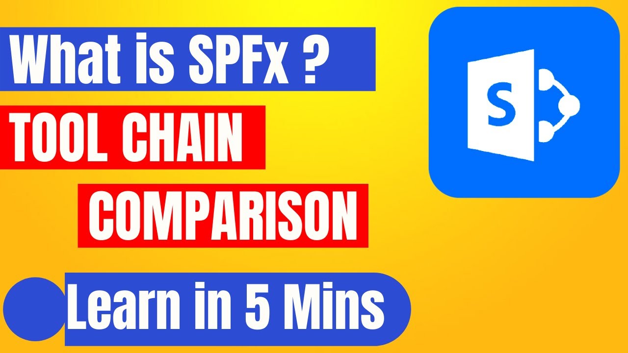 What is SharePoint Framework SPFx | SharePoint Framework SPFx Tool ...
