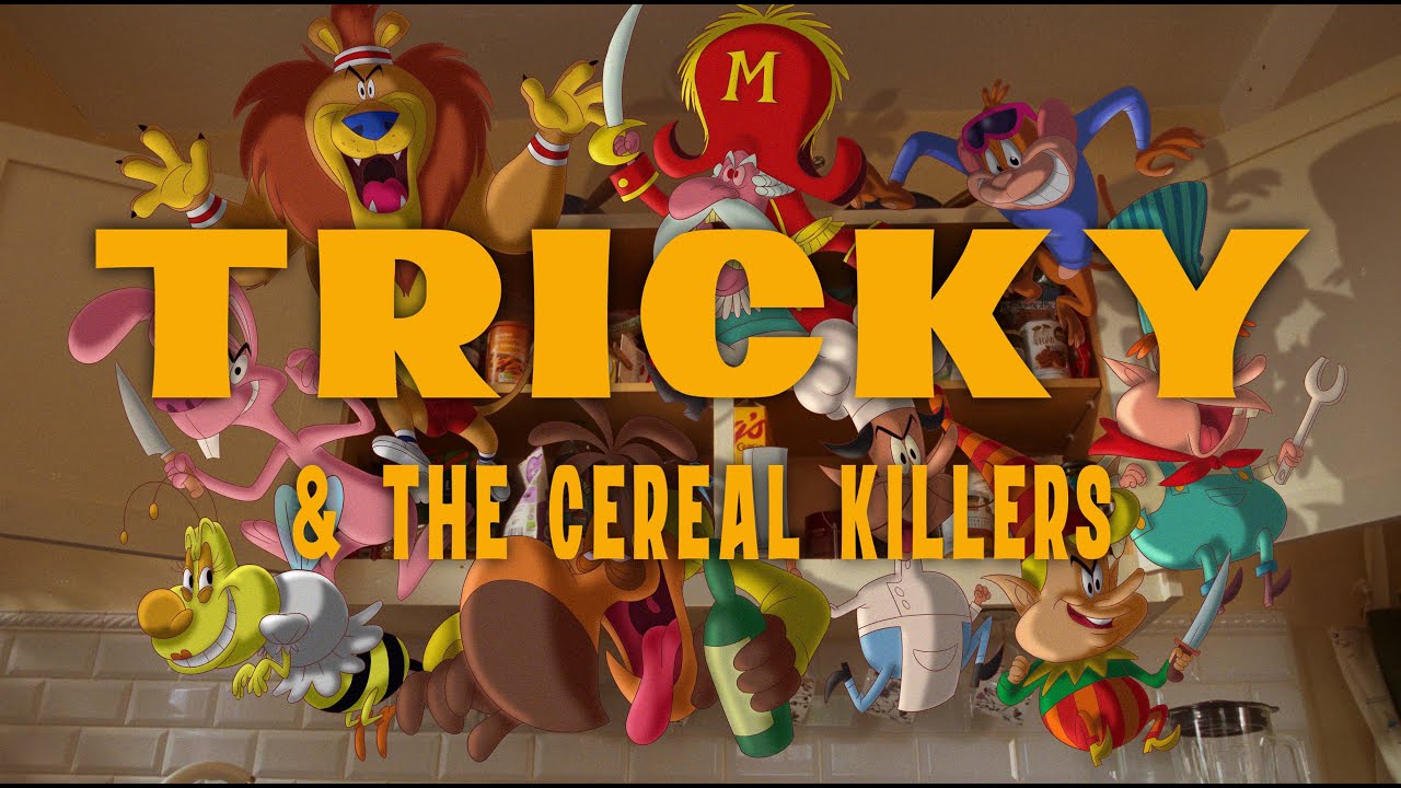 Tricky & The Cereal Killers - YouTube