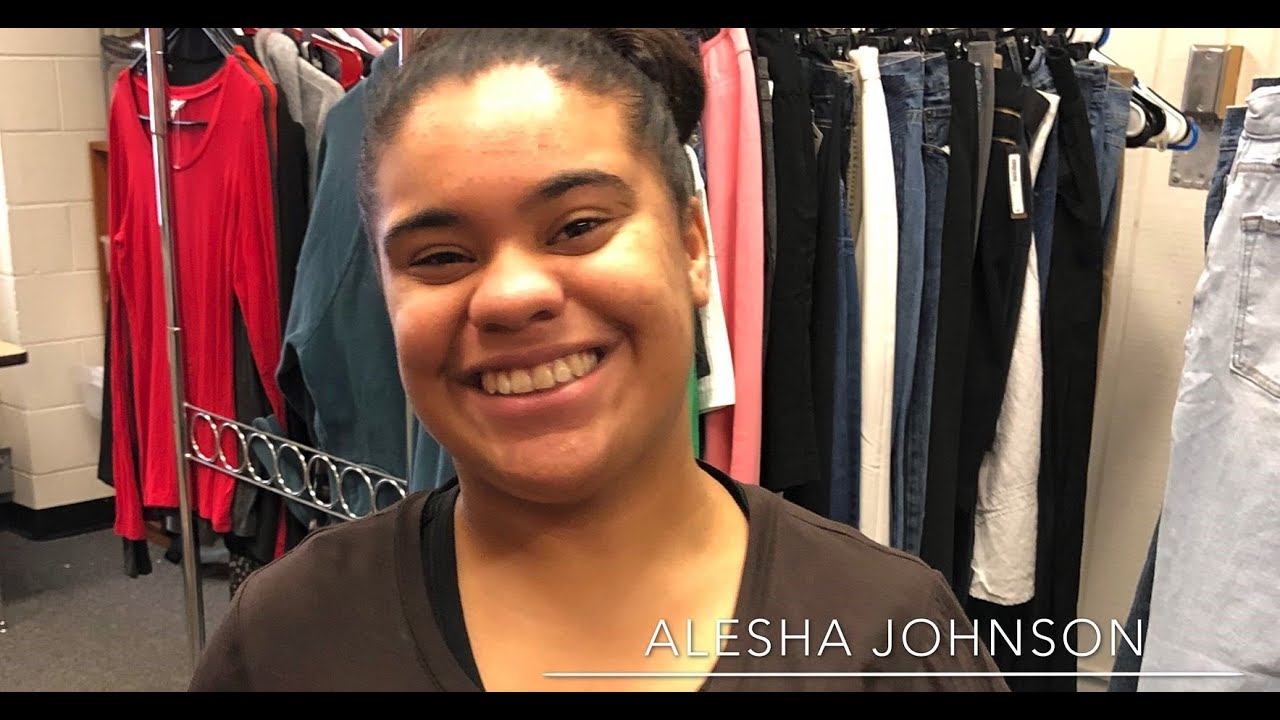 Alesha Johnson Video Resume - YouTube