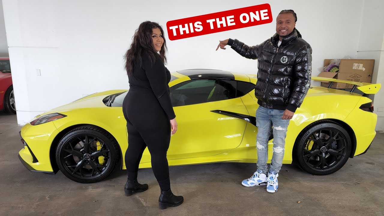 CAR SHOPPING WITH @CJ_ON_32S I NEED TO BUY 3 CARS THIS WEEK - YouTube
