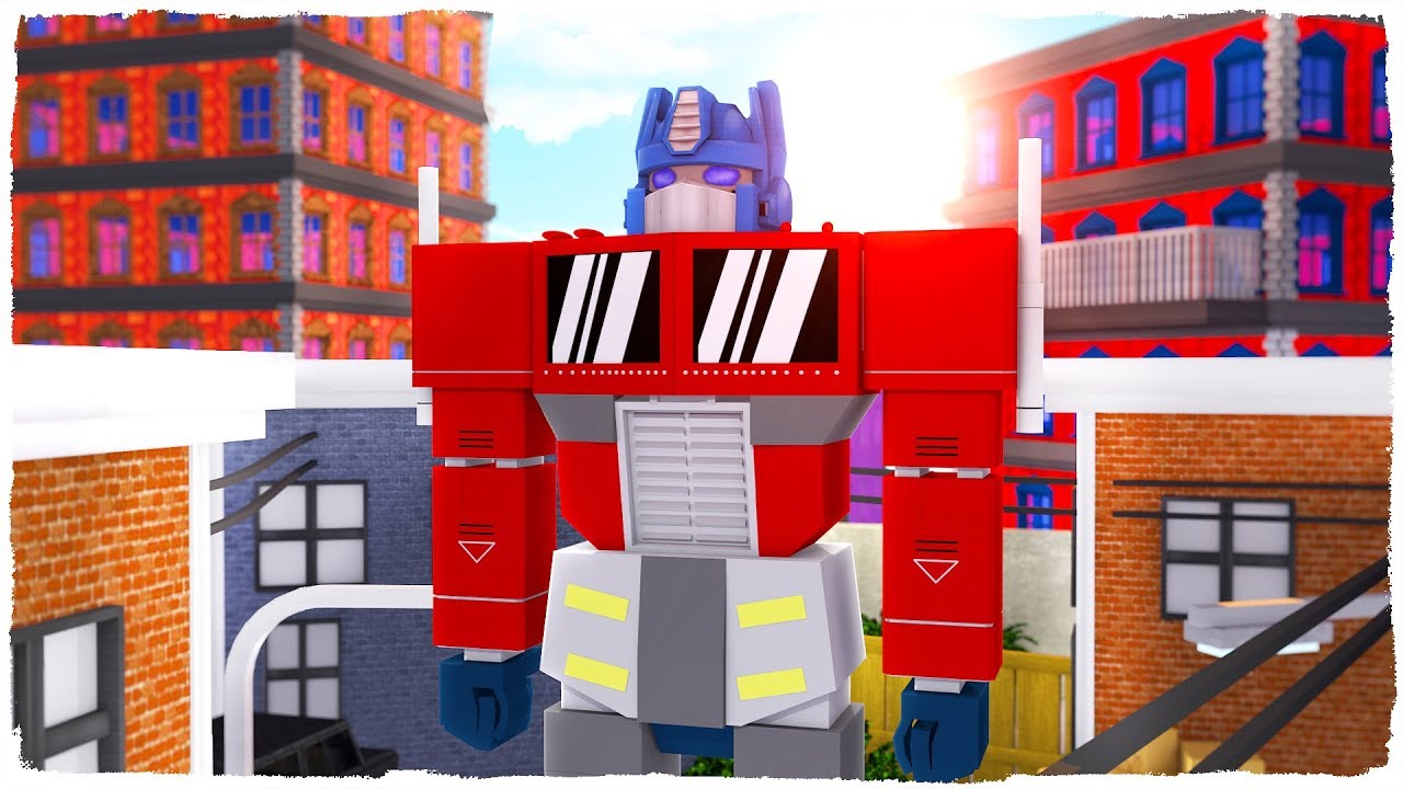 🤘 TRANFORMERS LA PELÍCULA EN ROBLOX! - YouTube