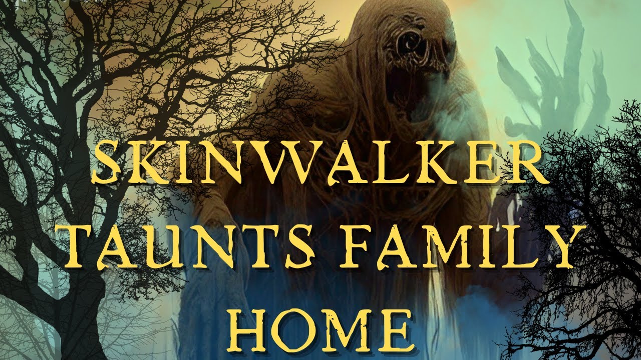5 INTENSE and HORRIFYING Skinwalker Encounters That Will Creep You Out ...