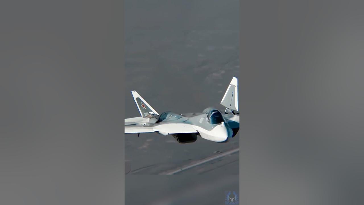 Sukhoi Su-57 | Russia's MOST Technologically Advanced Fighter Jet ...