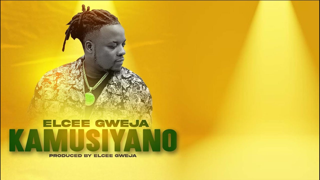 Elcee Gweja Kamusiyano (Lyric Video) - YouTube