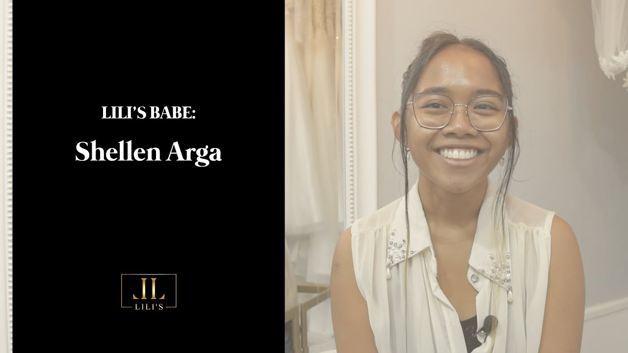 Introducing #LilisBabe: Shellen Arga - YouTube