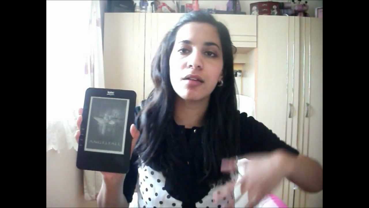 Angelfall by Susan Ee book review - YouTube