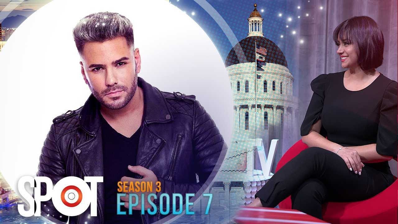 Spot - "Season 3 Episode 7" Shahab Tiam OFFICIAL VIDEO - YouTube