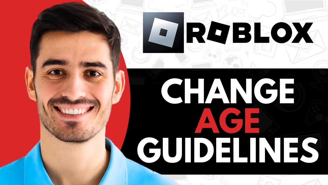 How to Change Age Guidelines on Your Roblox Game (Full Guide) - YouTube