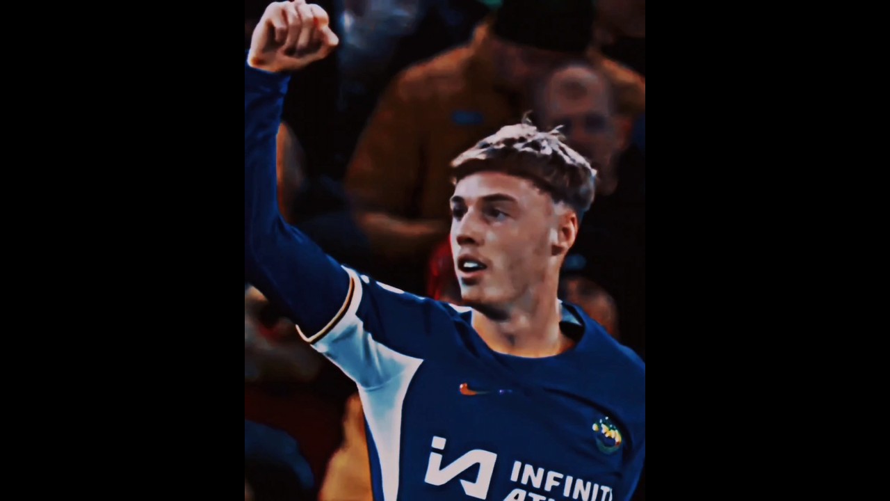 Cole Palmer 💎 Chelsea FC edit - YouTube