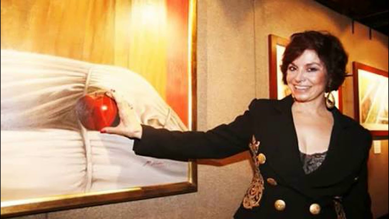 ICA MARTHA CHAPA BENAVIDES PINTORA - YouTube