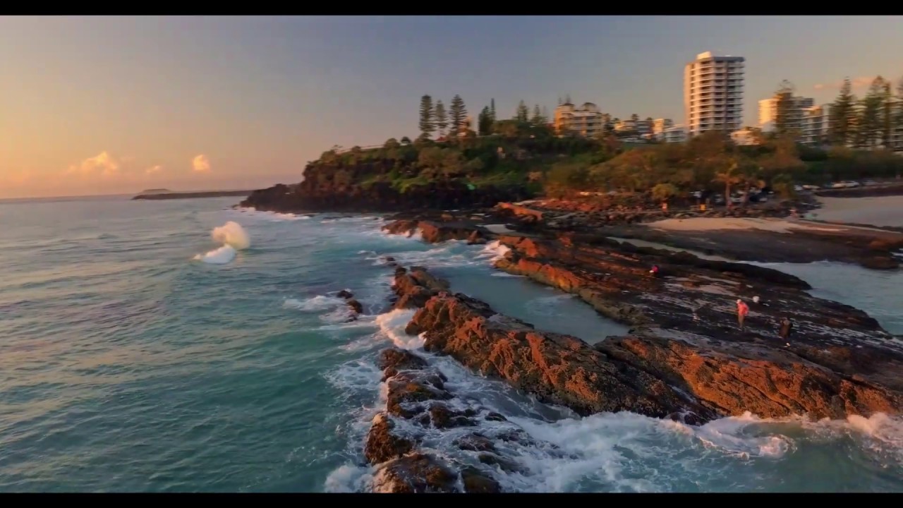 Snapper Rocks || Queensland, Australia - YouTube