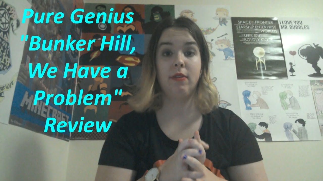 Pure Genius Season 1 Episode 6 Review - YouTube