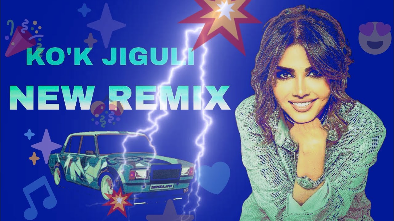 Ozoda Nursaidova yangicha ijrodagi Koʻk jiguli (New version) #kokjiguli ...