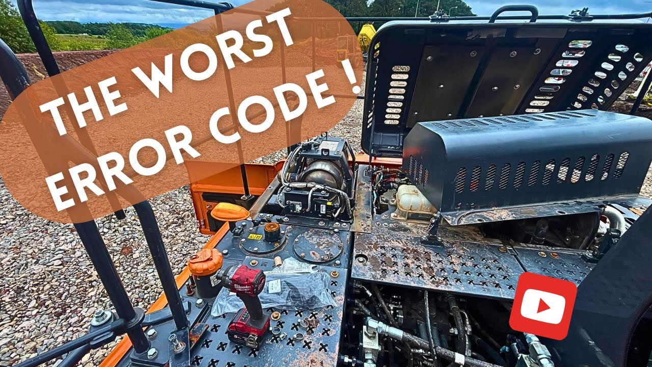 I hate this error / Nox conversion efficiency low / easy fix ? - YouTube