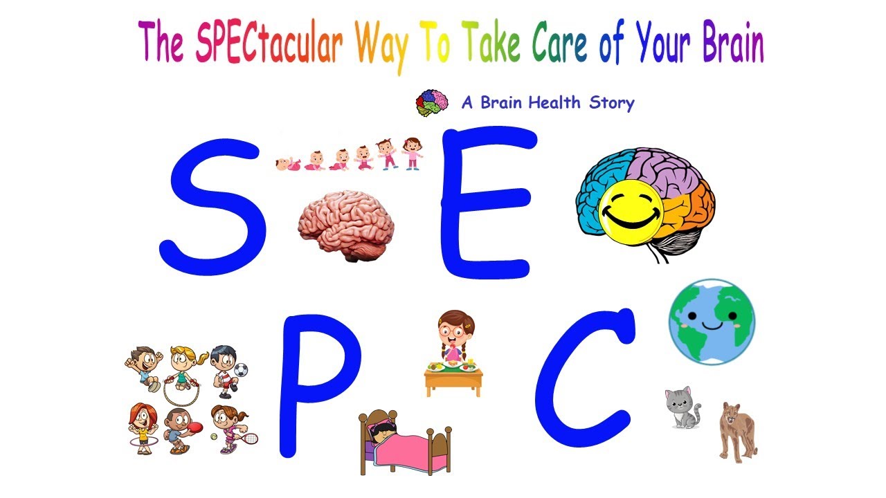 Grade 1 Brain Health Story Video - YouTube